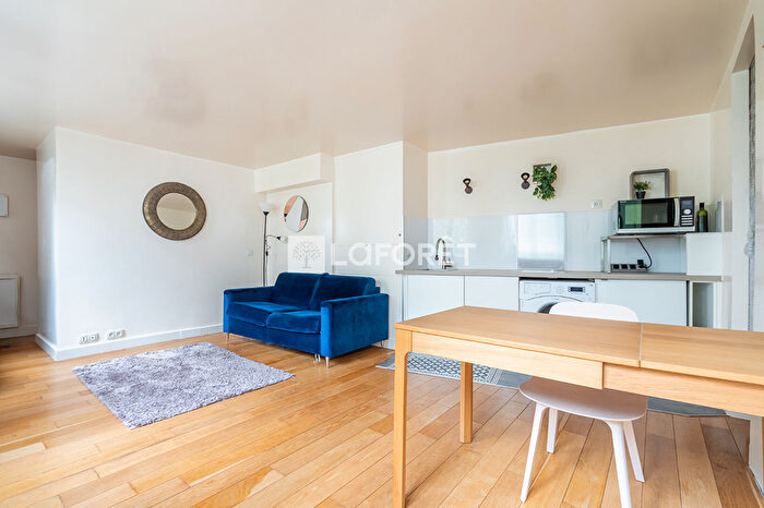 Appartement 2 pièces à vendre - Paris 4ème, Saint-Merri