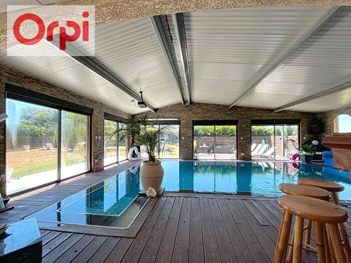 Maison à vendre - Saint-Gaudens - 4 pièces - 3 chambres