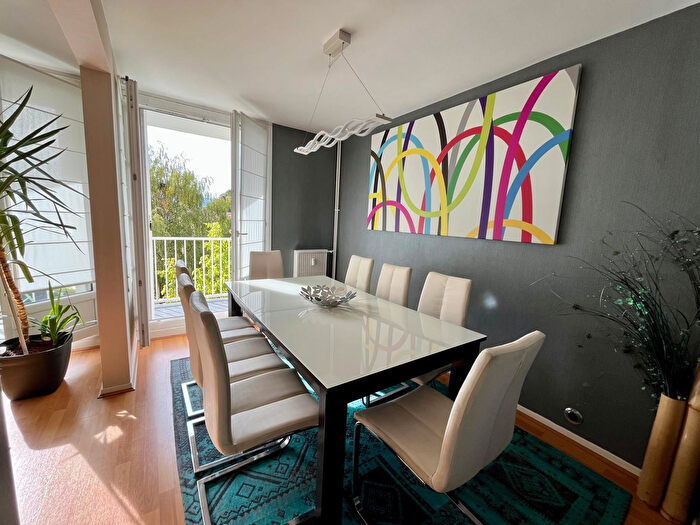 Appartement 4 pièces à vendre - Gerzat