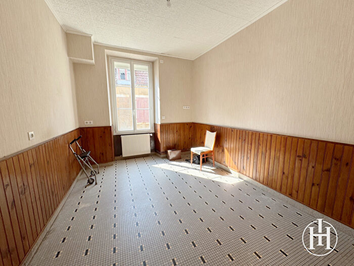 Maison à vendre - Dun-sur-Auron - 4 pièces - 2 chambres