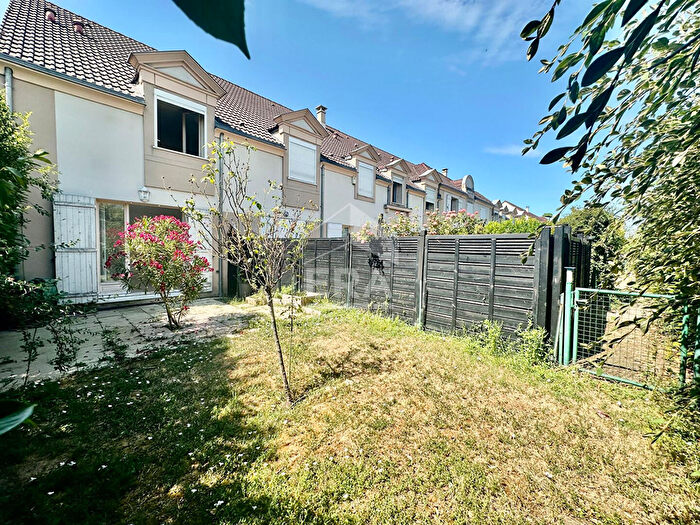 Herblay, Val d'Herblay : Appartement 3 pièces à vendre