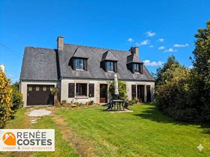 Maison 5 pièces à vendre à Plouigneau