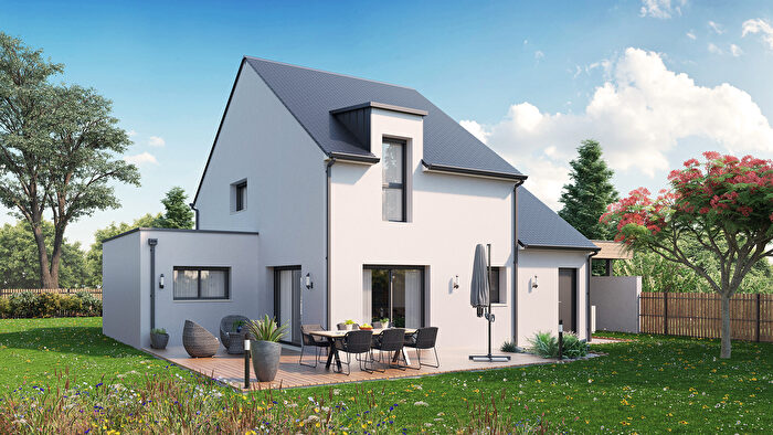 Maison 4 pièces à vendre - Saint-André-des-Eaux