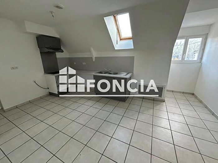 Appartement à louer - Benardiere-Saint Michel, Flers - 3 pièces - 2 chambres