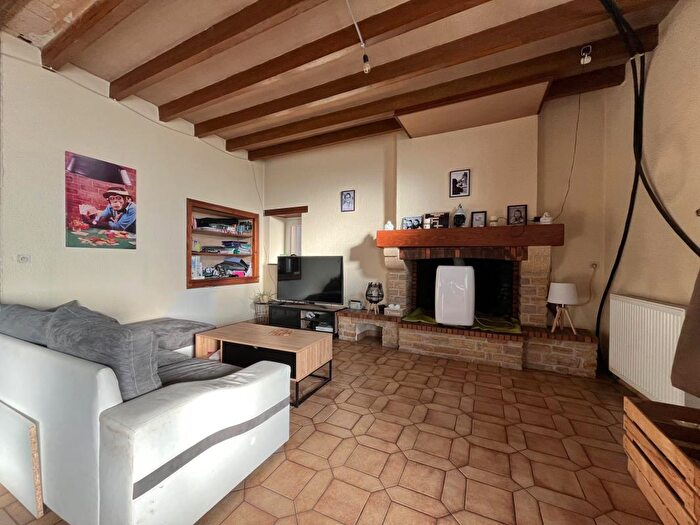 Maison à vendre - Saint-Pierre-dAurillac - 6 pièces - 5 chambres