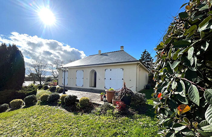 Maison à vendre - Couëron, Chabossière - 5 pièces - 3 chambres
