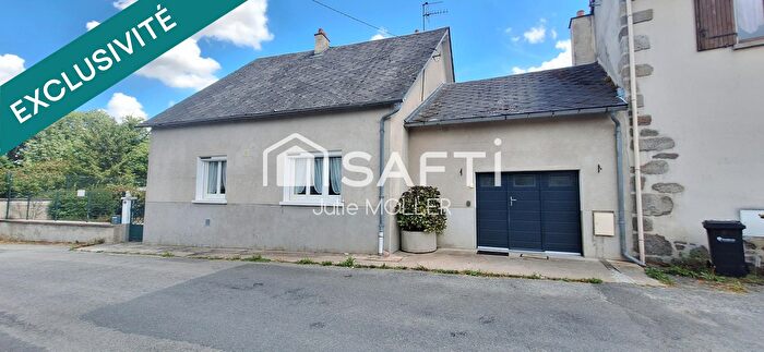 Maison 5 pièces à vendre à Guéret, Maindigour, Jouhet