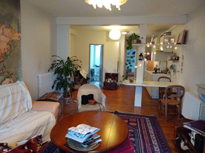 Centre, Brest - Appartement 2 pièces à louer