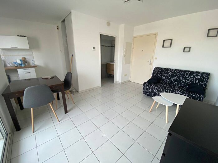 Appartement à louer - Antigone, Montpellier - 1 pièce