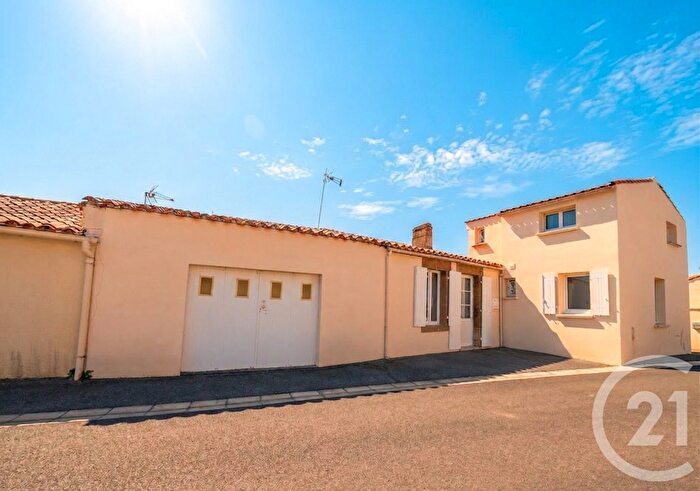 Jard-sur-Mer : Maison 4 pièces à vendre