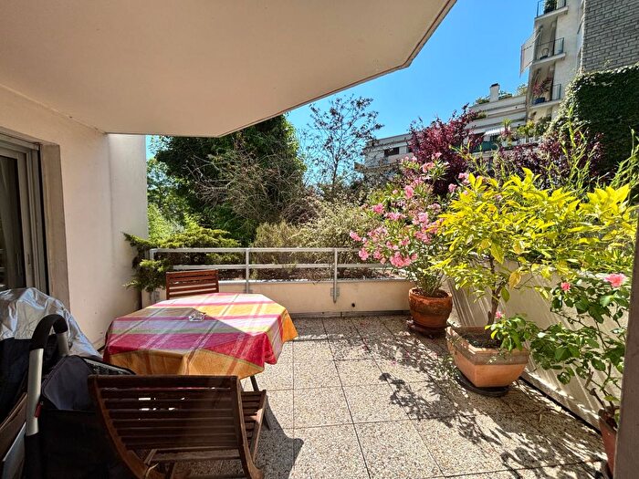 Appartement 3 pièces à vendre à Joinville-le-Pont, Centre-ville