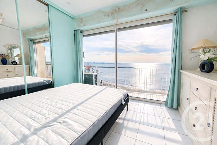 Appartement à vendre - Le Grau-du-Roi, Centre-ville - 2 pièces - 1 chambre