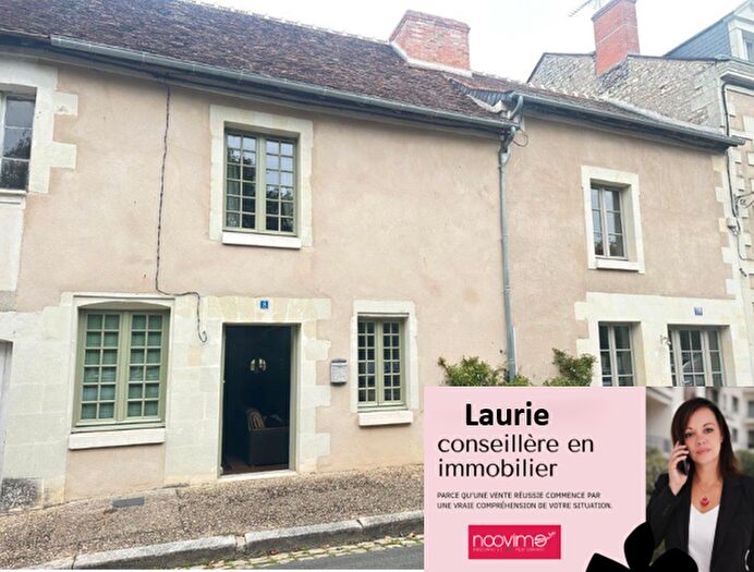 Maison à vendre - Richelieu - 6 pièces - 4 chambres