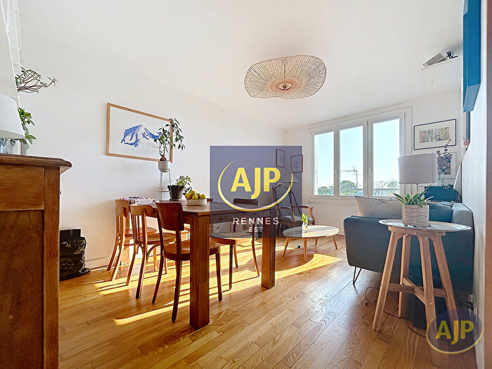 Appartement à vendre - Quartiers Sud-Ouest, La Madeleine - 3 pièces - 2 chambres