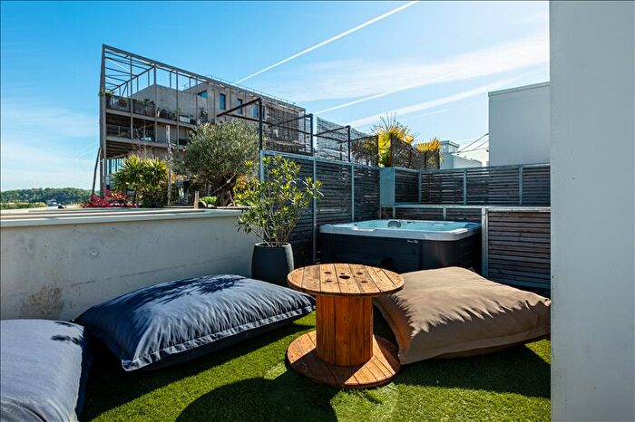 Appartement 5 pièces à louer - Bordeaux, La Bastide