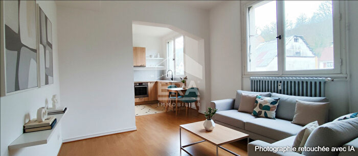 Appartement à vendre - Nogent-le-Rotrou - 1 pièce