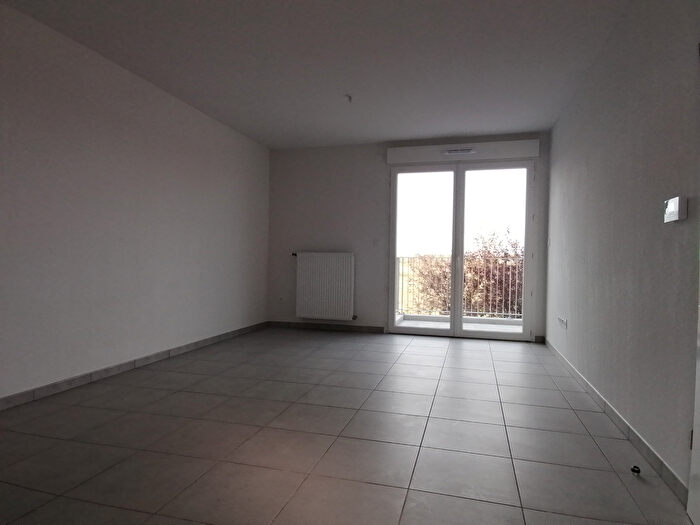 Appartement à louer - Castelginest - 2 pièces - 1 chambre