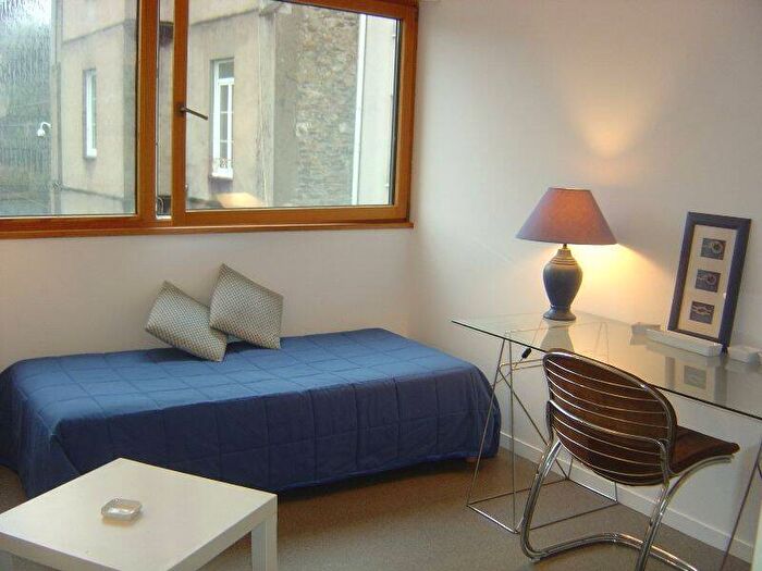 Saint-Donatien, Nantes - Appartement 1 pièce à louer
