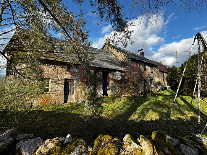 Maison 5 pièces à vendre - Peyrelevade
