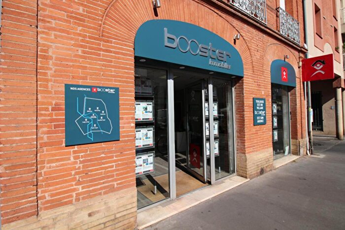 Appartement à vendre - Toulouse, Bonnefoy - 2 pièces - 1 chambre