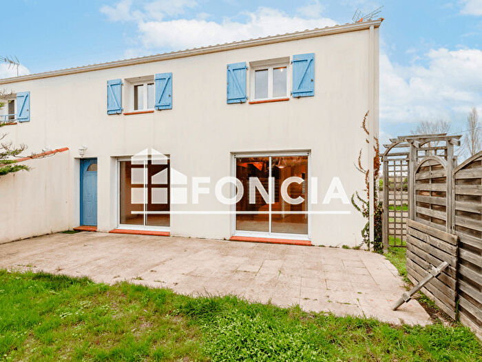 Maison à vendre - Saint-Jean-de-Monts, Rue Notre-Dame, Bois Joly, Vredon, Vacherie, Tonnelle - 5 pièces - 4 chambres