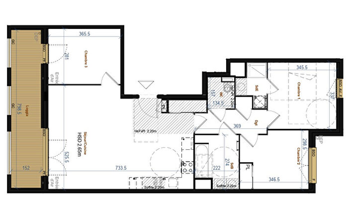 Maisons à vendre et appartements à louer - 2