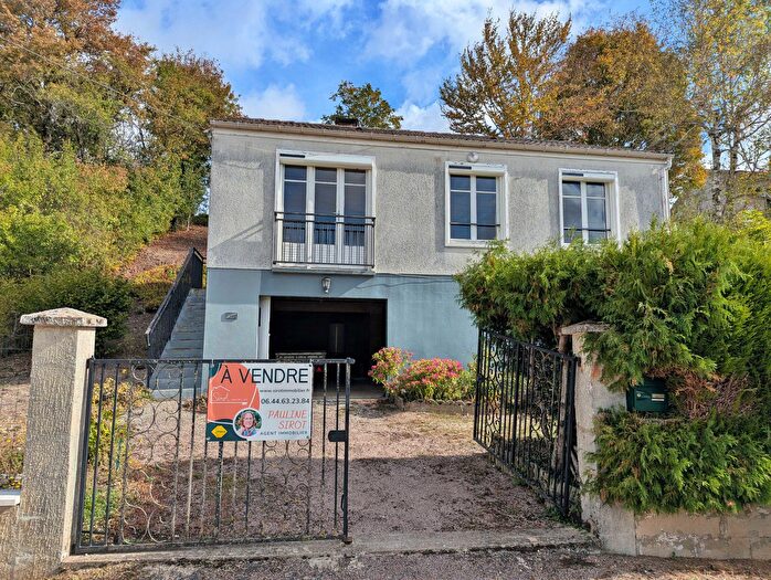 Mouffy - Maison 3 pièces à vendre