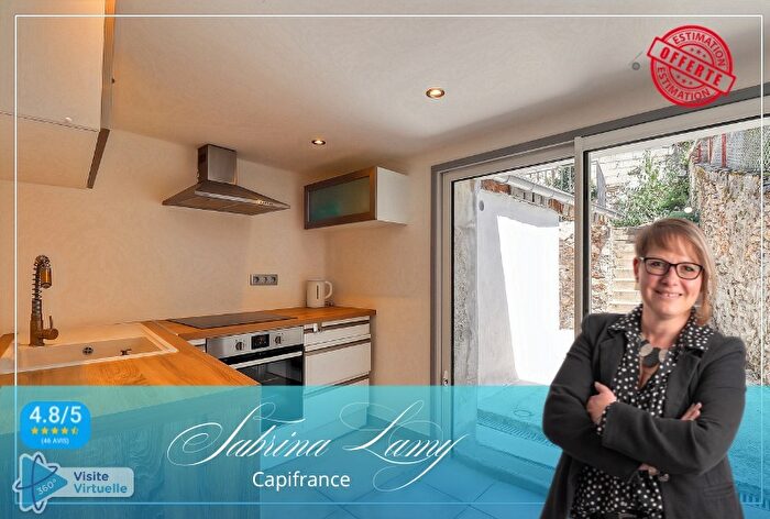 Maison 3 pièces à vendre - Montmirail