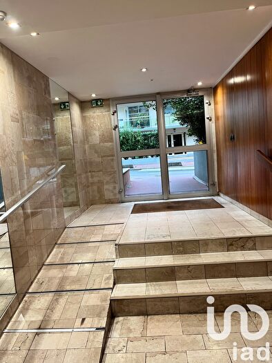 Appartement à vendre - Charenton-le-Pont, Centre ancien - 4 pièces - 3 chambres