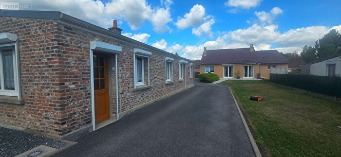 Maison 4 pièces à vendre à Escautpont