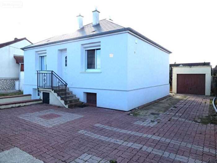 Maison à vendre - Châlette-sur-Loing - 4 pièces - 2 chambres