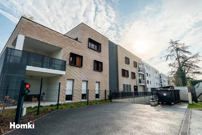 Appartement à vendre - Pessac, CCLAPS, La Châtaigneraie - 4 pièces - 3 chambres