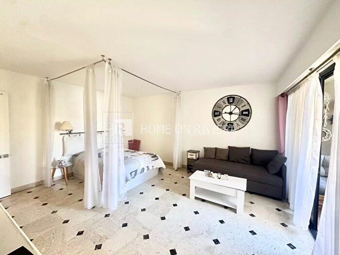Appartement à vendre - Nice, Carré dor - 1 pièce