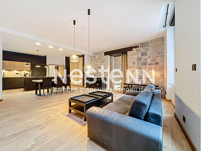 Maison à louer - Nérac - 5 pièces - 3 chambres