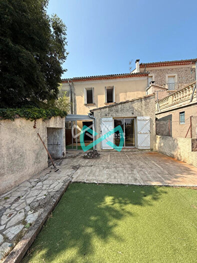 Maison à vendre - Nébian - 8 pièces - 4 chambres