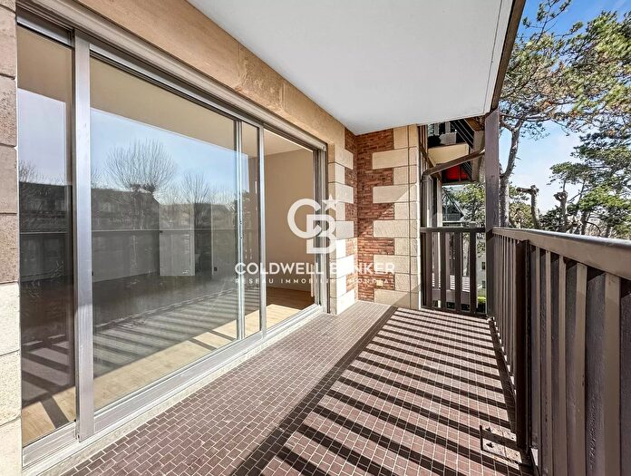 Deauville : Appartement 2 pièces à vendre