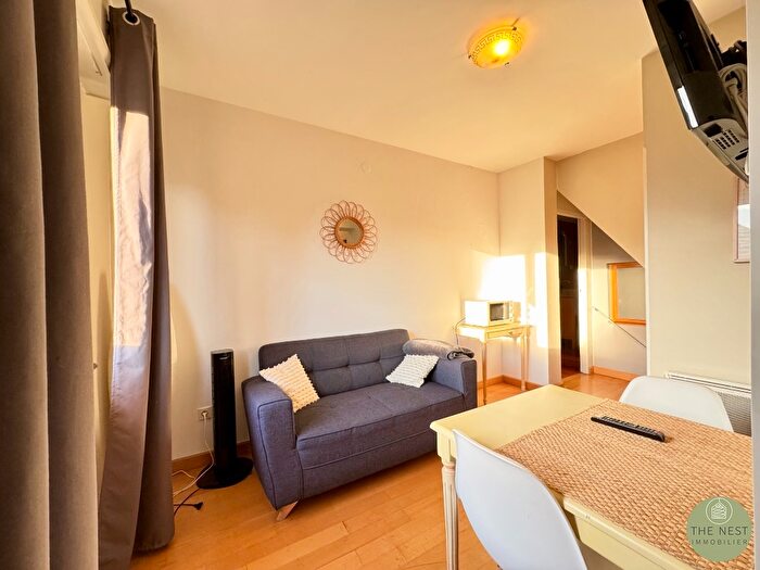 Appartement 1 pièce à louer à Colmar