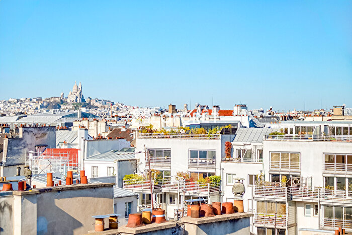 Paris 3ème, Sainte-Avoye : Appartement 2 pièces à vendre
