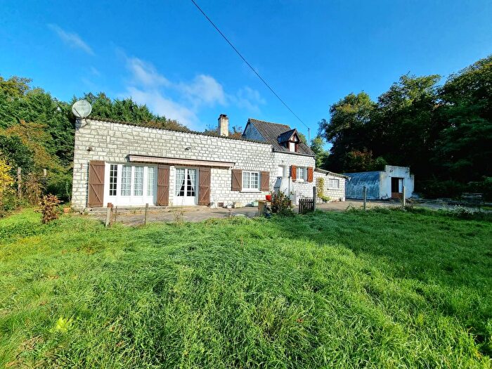 Maison à vendre - Nemours, Beauregard - 3 pièces - 2 chambres