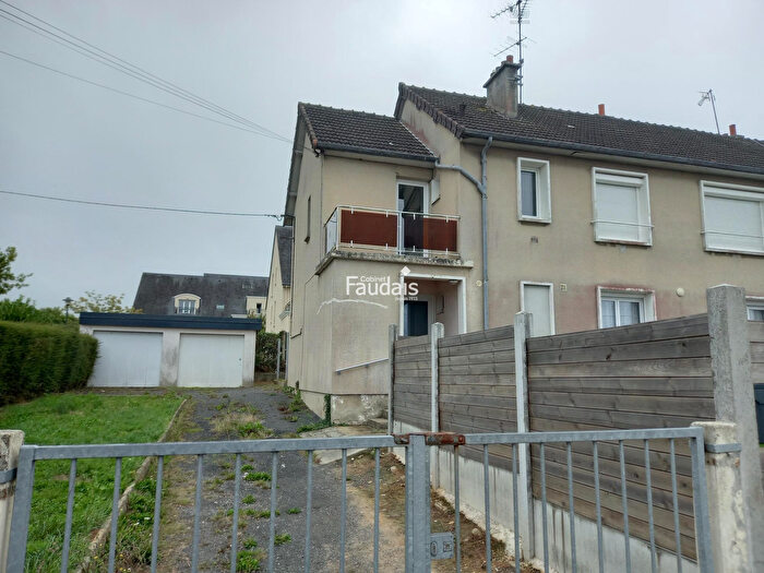 Appartement 4 pièces à louer à Carentan
