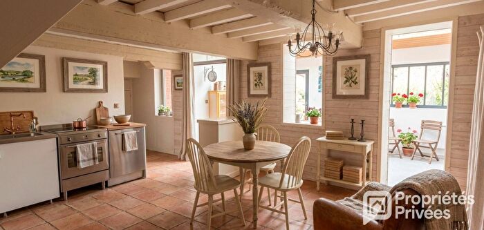 Beaurepaire : Maison 7 pièces à vendre