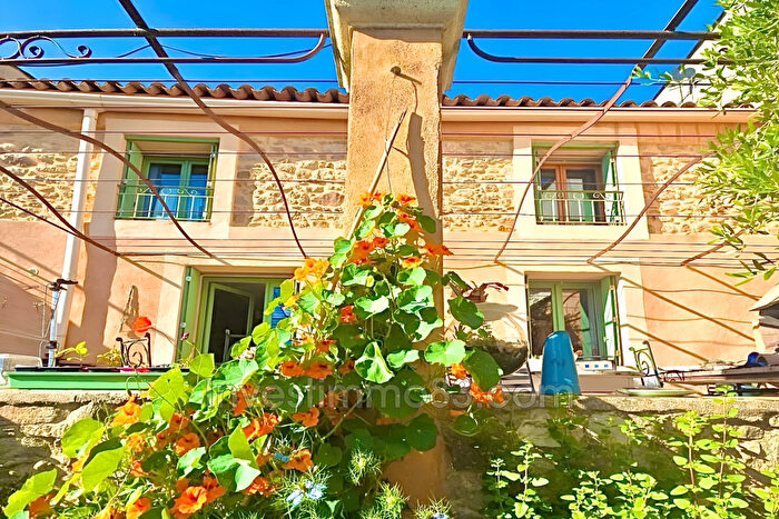 Maison à vendre - Pourrières - 4 pièces - 3 chambres