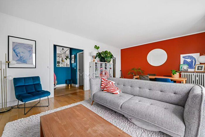 Appartement 4 pièces à vendre - Le Raincy, Centre-ville, Mairie, Thiers
