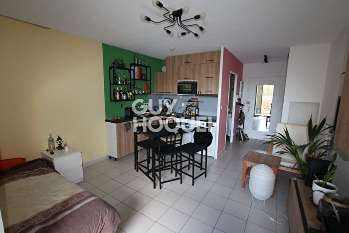 Appartement 1 pièce à louer à Montpellier, La Martelle
