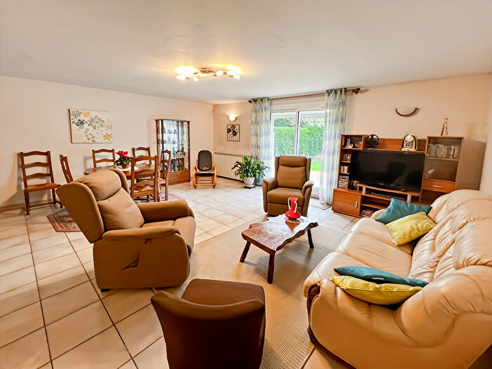 Maison à vendre - Saint-Fargeau-Ponthierry - 5 pièces - 3 chambres