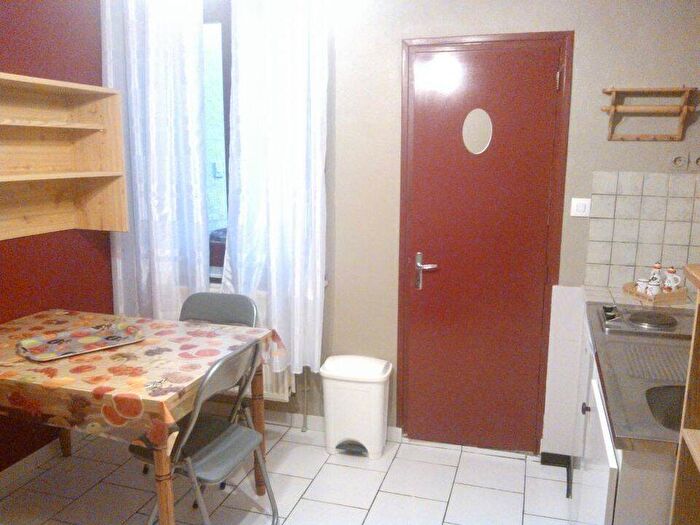 Appartement 1 pièce à Faubourg Saint Catherine-Faubourg de Paris-Le Vignole, Valenciennes, à louer