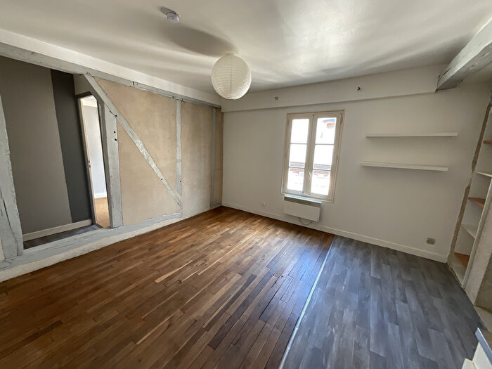 Appartement 2 pièces à louer - Bourges, Centre-ville, Charlet, Lahitolle, Pignoux, Sembat