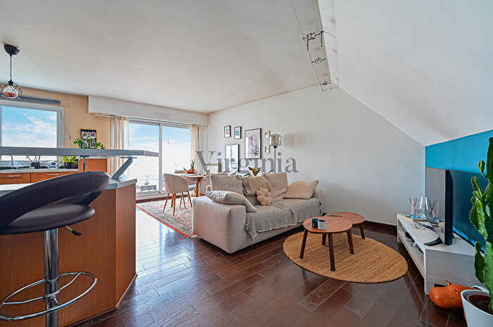 Nogent-sur-Marne, Nogent Village : Appartement 2 pièces à vendre