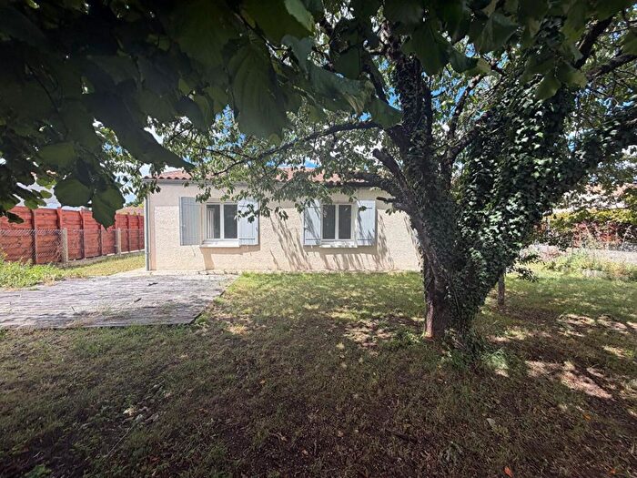 Maison 4 pièces à Saujon, à vendre