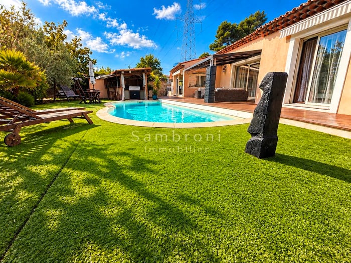 Maison 5 pièces à Colomars, à vendre